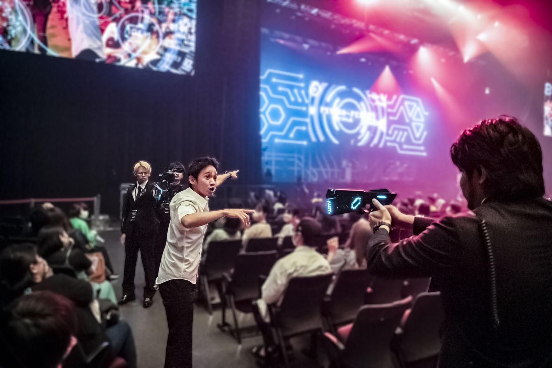 『PSYCHO-FES 10th ANNIVERSARY』の演出にCerevoのDOMINATORが登場 | Cerevoからのお知らせ